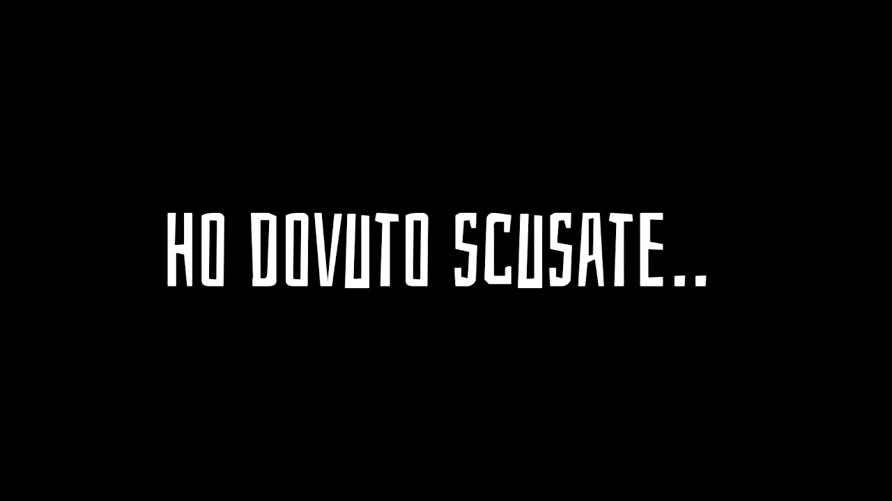 sono sempre io - YouTube