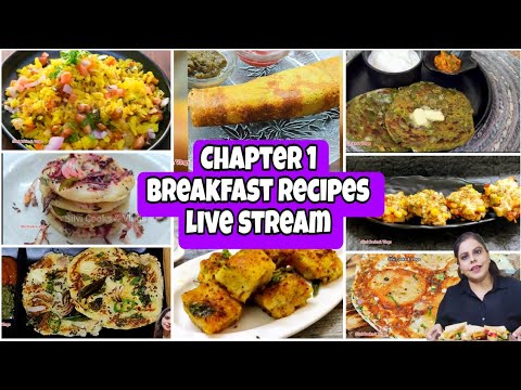🔴Live Incredible! Quick Breakfast Ready in 5 Minutes! Super Easy and ...