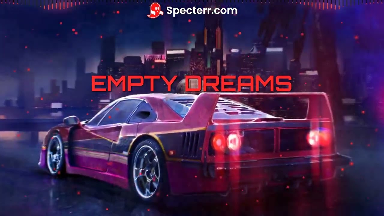 CYPARISS - EMPTY DREAMS [Audio Visualizer] - YouTube
