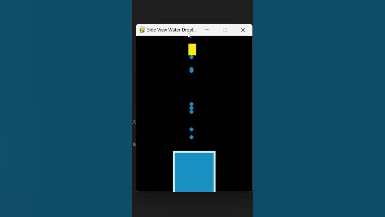 Pygame Level 1 Animation Pythonprogramming Coding Programming Youtube