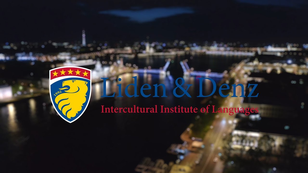 Liden&Denz - Intercultural Institute of Languages - YouTube