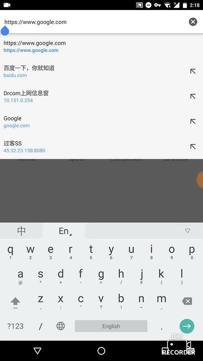 Google chrome browser view HTML source code on mobile phone - YouTube