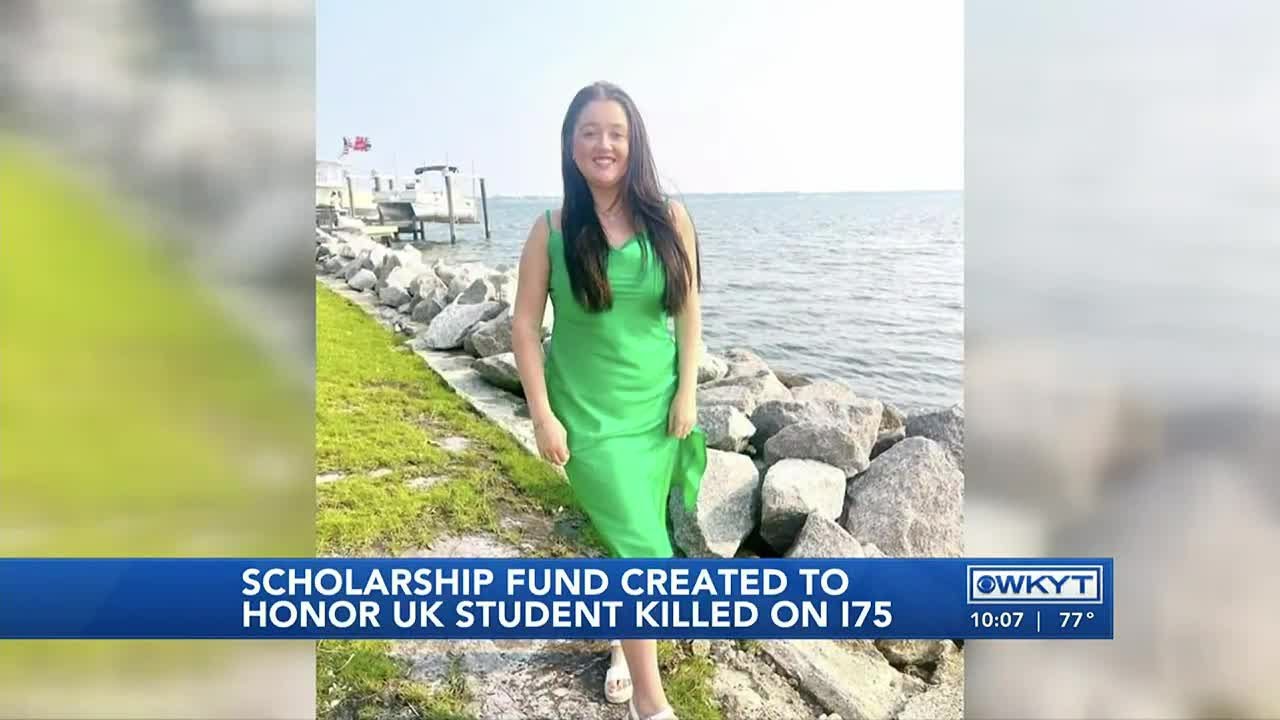 WATCH Family of 18-year-old UK student killed in freak accident starts ...