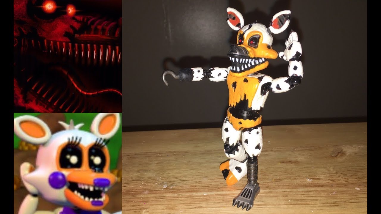 DRG's Custom Tutorial - Nightmare Lolbit - YouTube