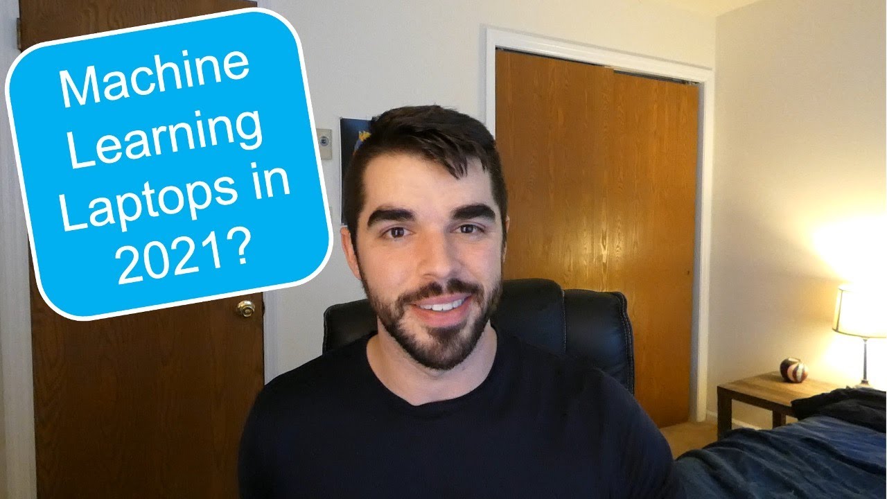Why a laptop for machine learning is a great choice right now (2021 ...