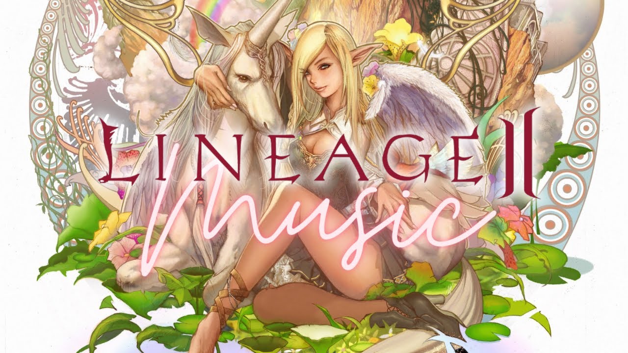 [Gaming BGM/OST] Lineage II (Original/Classic) Music Collection - YouTube