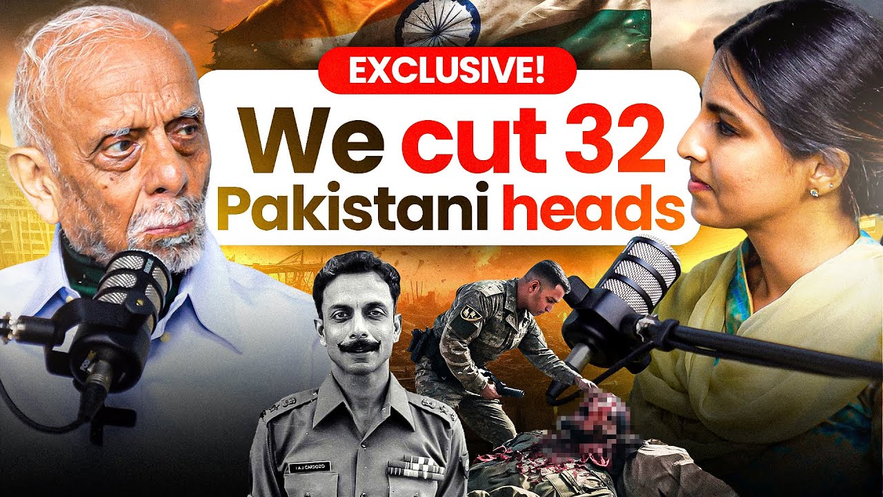 INDO PAKISTAN WAR 1971- Survival, Training, Gurkha solider | Maj ...