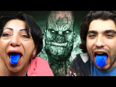 DORİTOS RİSK 2.0 CEZALI KORKU OYUNU