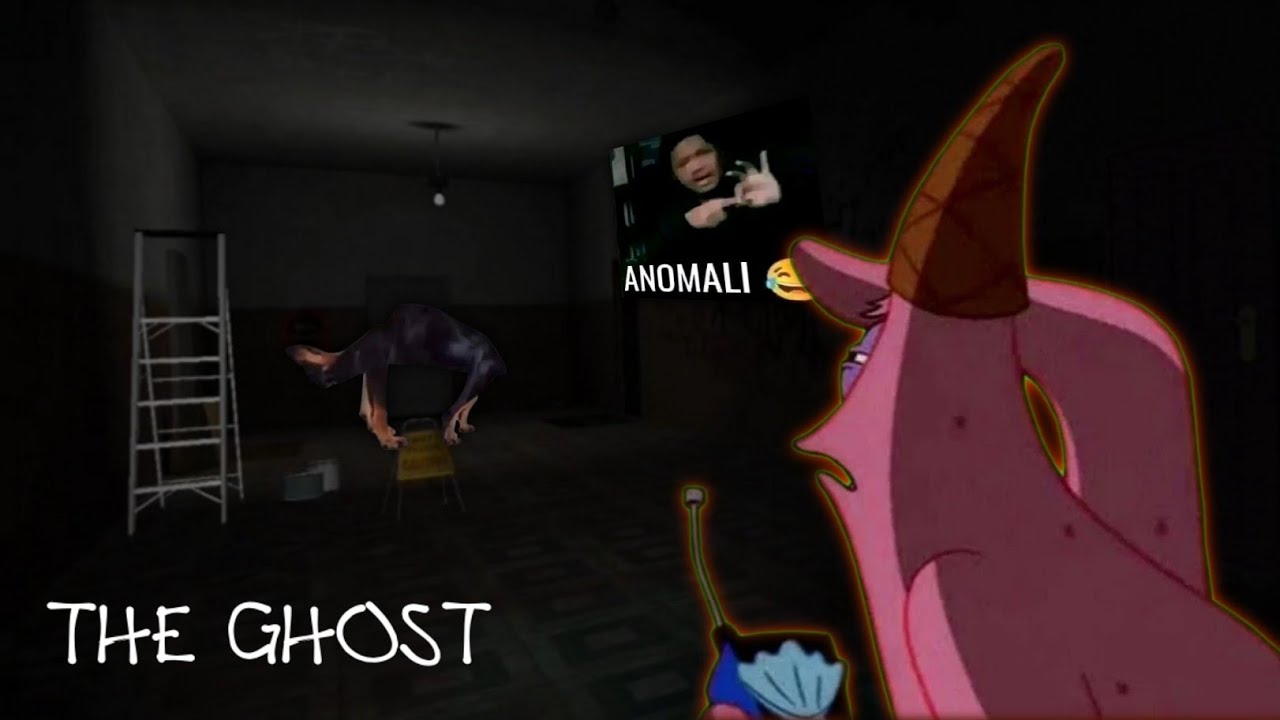 KABUR DARI APARTEMEN DENGAN MENCARI ANOMALI | THE GHOST PART 3 (End ...