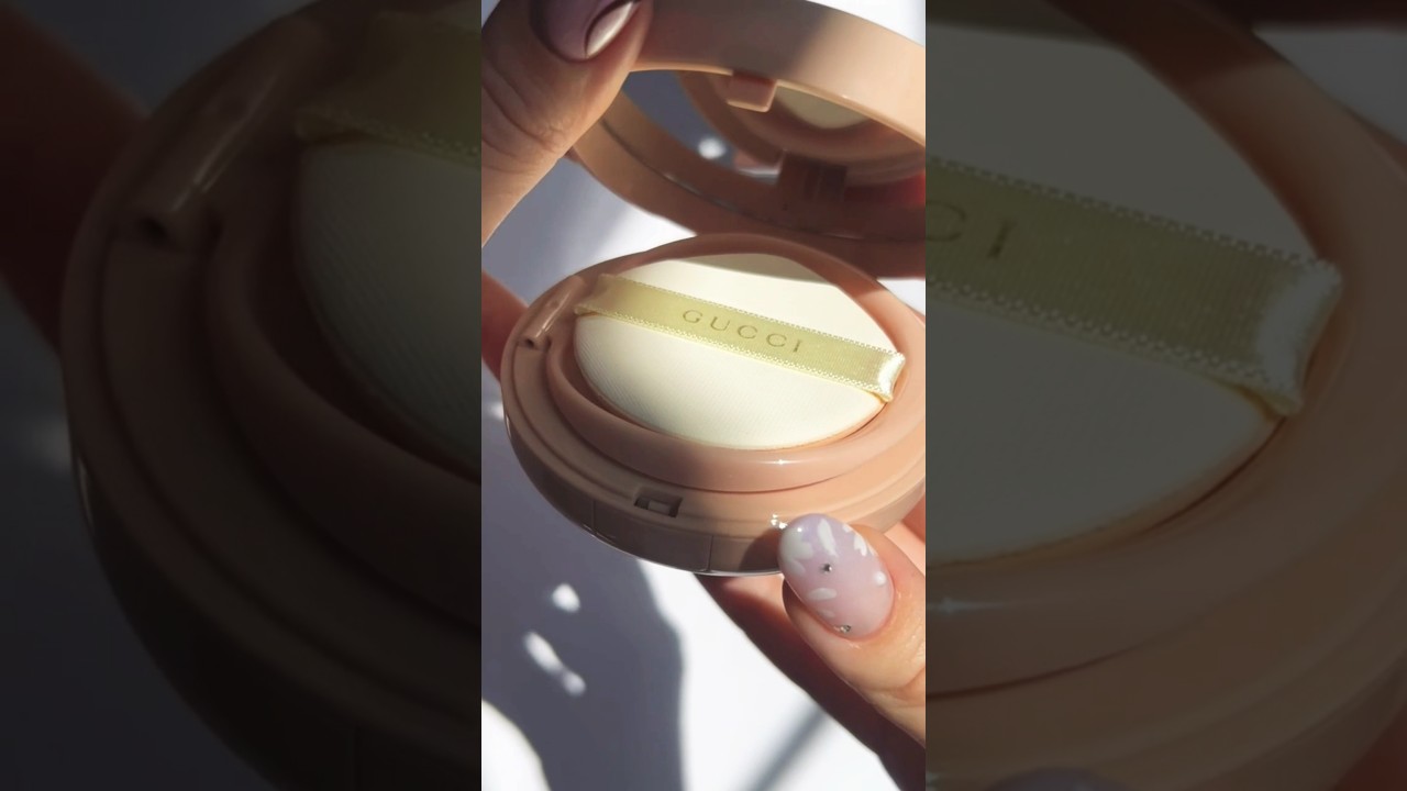 GUCCI Beauty Gift 🎁 Hamper #gucci - YouTube