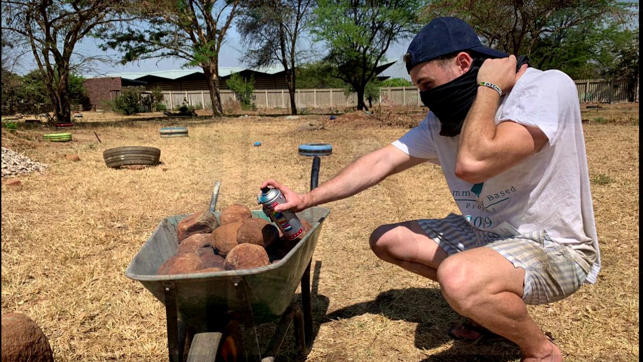 UP EBIT JCP 2019 Group 432, SPCA Waltloo Upkeep & Recreation - YouTube