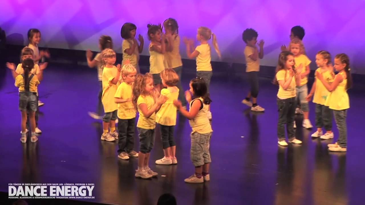 Kids Club (Kinder-Tanz Show-Mix) / Tanzschule in Lörrach bei Basel ...