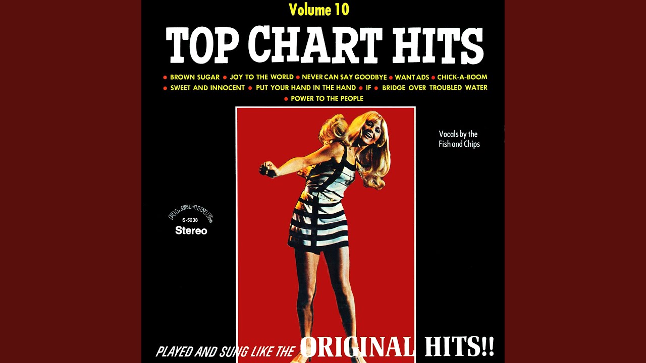 Never Can Say Goodbye - YouTube