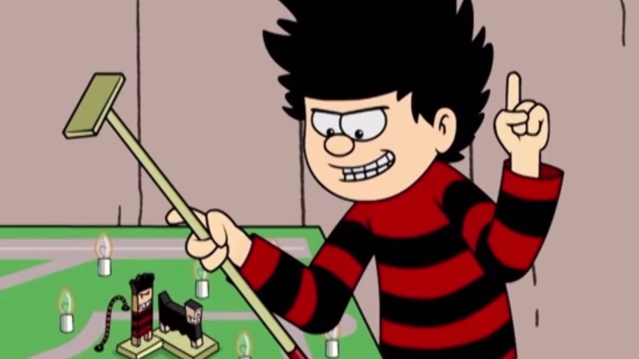 The Ultimate Prank | Season 4 Episode 6 | Toons for Children | Dennis ...