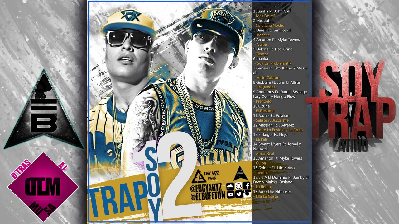 12.Messiah Ft. J Alvarez - Entre La Envidia y La Fama - YouTube