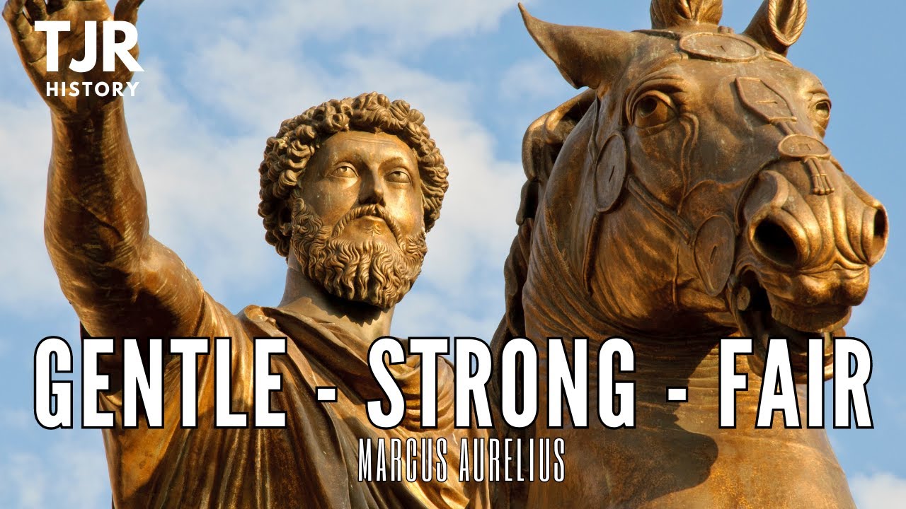 Discover Timeless Wisdom: Marcus Aurelius' Philosophy and Stoicism ...