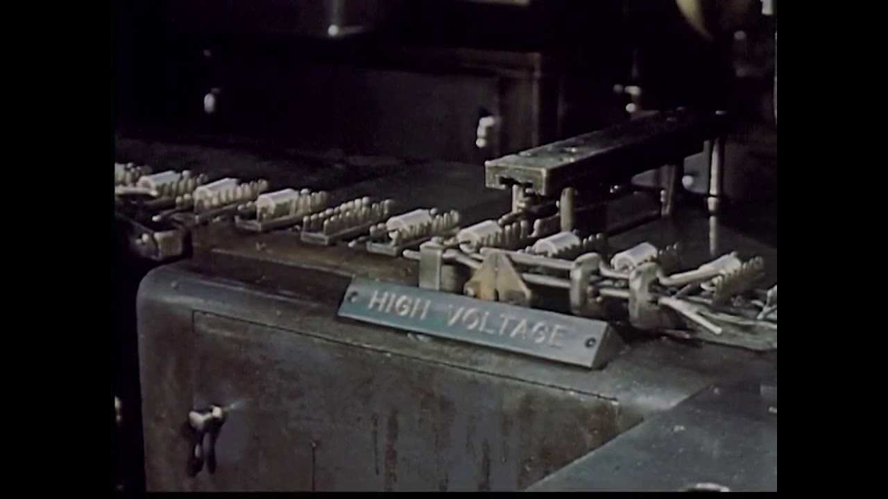Prison System Visual Metaphor - YouTube