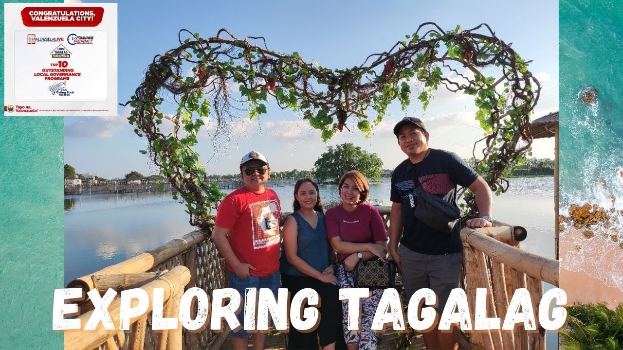 EXPLORING TAGALAG - YouTube