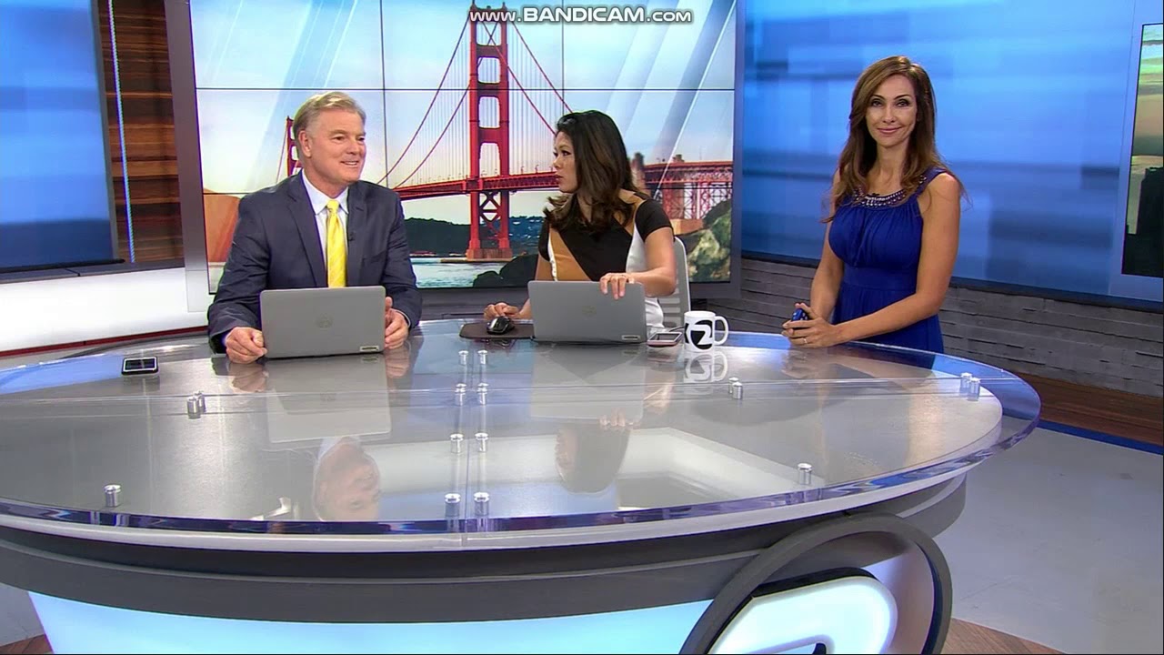 KTVU "Mornings on Fox 2" Weekend at 8am open October 13, 2019 - YouTube