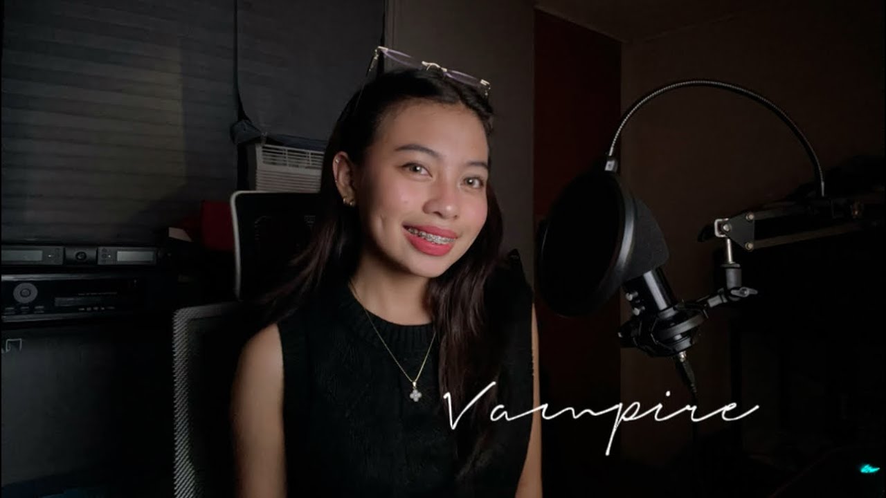 Vampire by Olivia Rodrigo (Cover) - YouTube Music