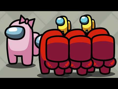 Among Us Mastermind Compilation - Among Us Game Animation