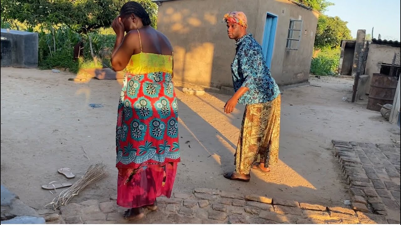 Ndonyarira Paiko 😳😭🙈Zvandaitira muroora - YouTube