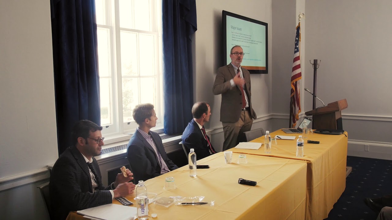 October Legislative Branch Capacity Working Group on Regular Order ...