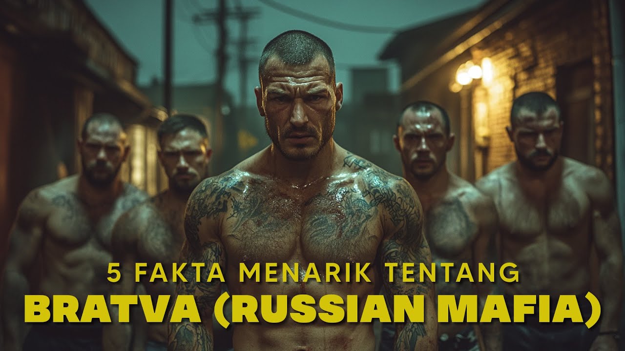 5 FAKTA MENARIK TENTANG BRATVA - YouTube