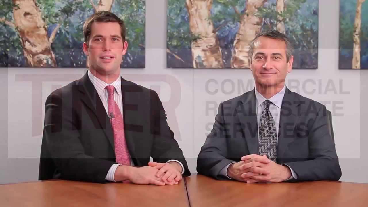 Introduction to Tiner Commercial Real Estate Educational Series - YouTube