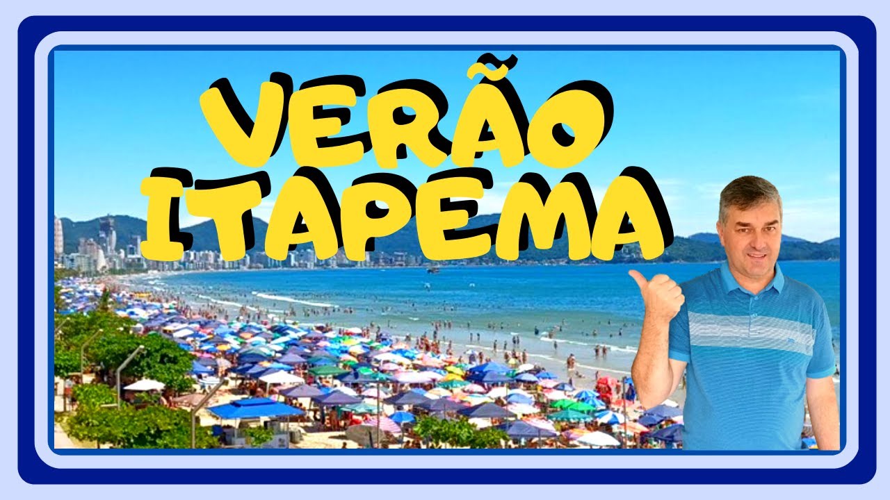 🇧🇷 ITAPEMA/SC | PONTOS TURÍSTICOS | Um GUIA Completo com LUGARES ...