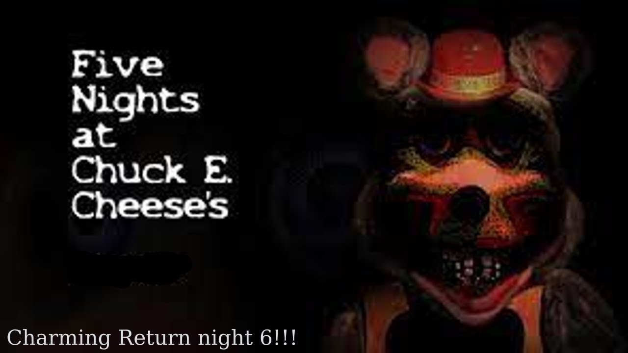 FNACEC:Charming Return night 6!!! - YouTube