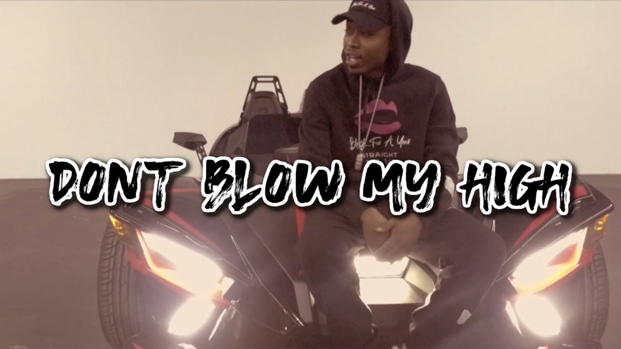 Don't Blow My High - The Kid Gee Q produced by JayMaven - YouTube