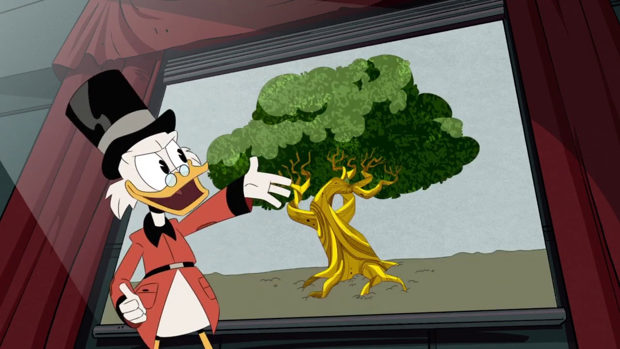 DuckTales 2017 S02E13 Raiders of the Doomsday Vault #4 - YouTube
