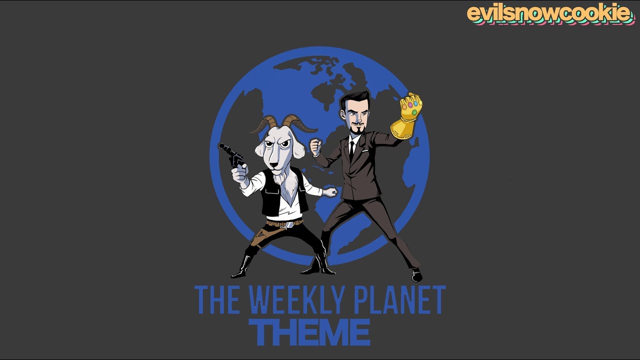 The Weekly Planet 100 Episode Theme YouTube The Weekly Planet 100 Episode Theme YouTube