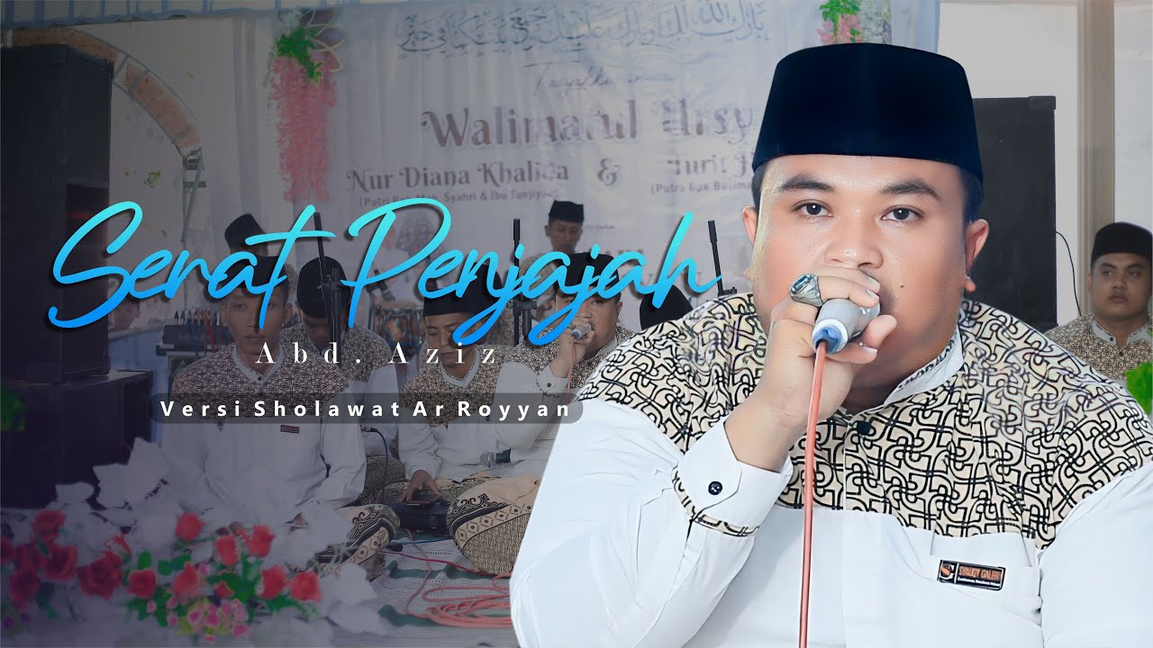 Serat Penjajah - Abd. Aziz - Ar Royyan - YouTube