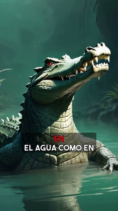 Humano vs cocodrilo - YouTube