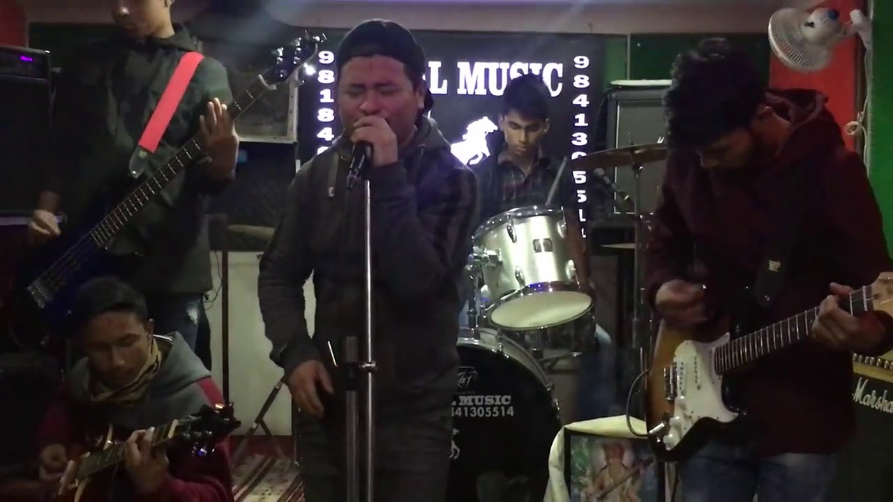 Musu Musu (cover) - YouTube