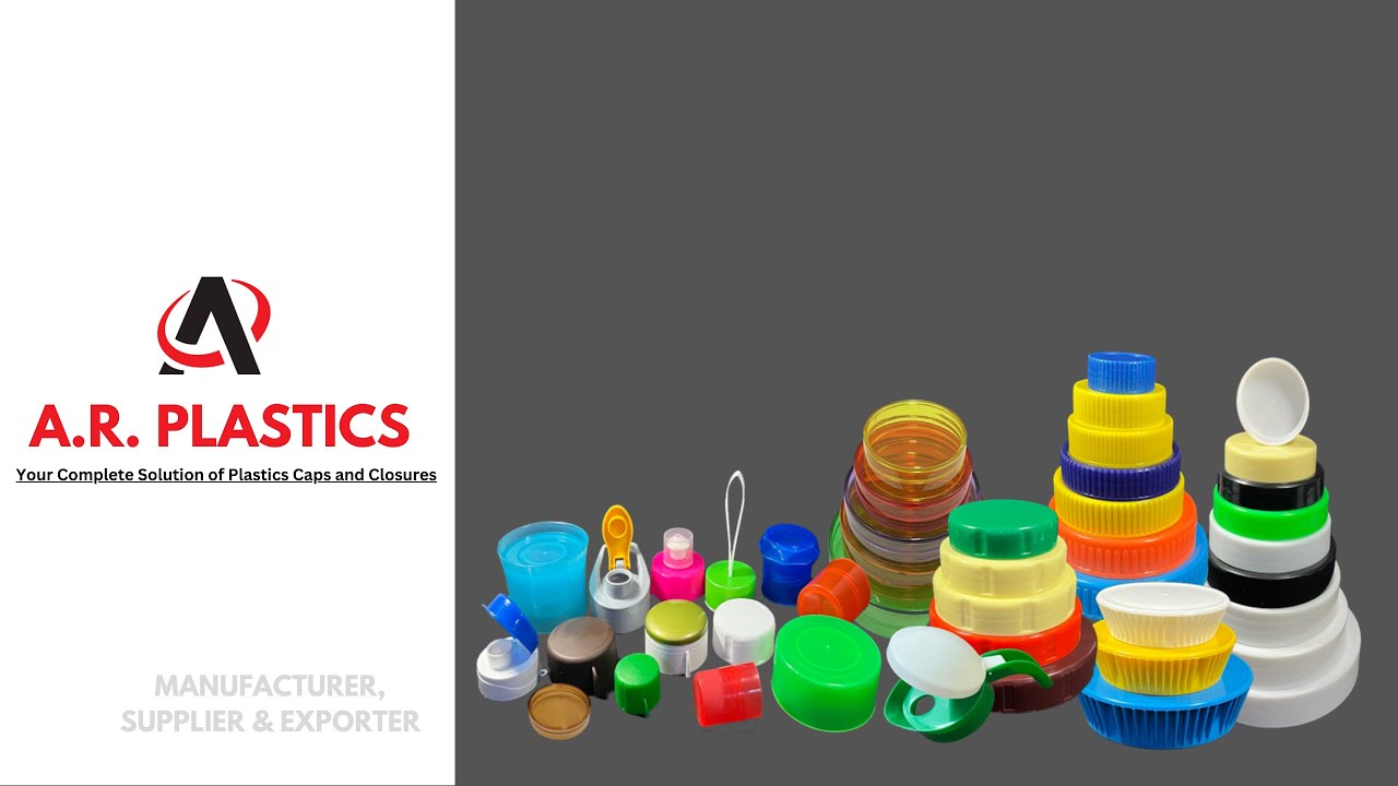 A.R. PLASTICS @a.r.plastics #plasticjarcap #plasticcaps#plasticcap # ...