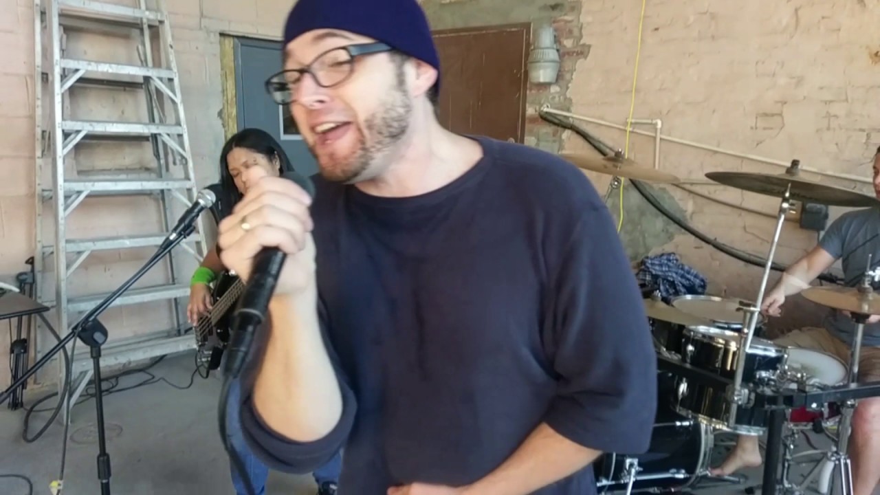 A Modern Myth - Drive (Incubus) [Live Cover] - YouTube