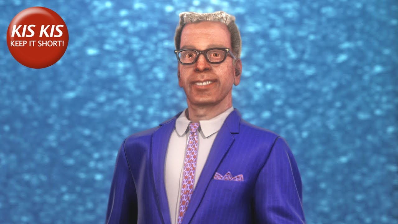 CG animation on social anxiety | "Subconcious password" - by Chris ...