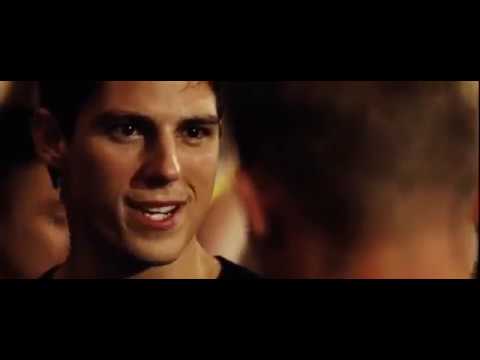 Never Back Down The First Fight Scene - YouTube
