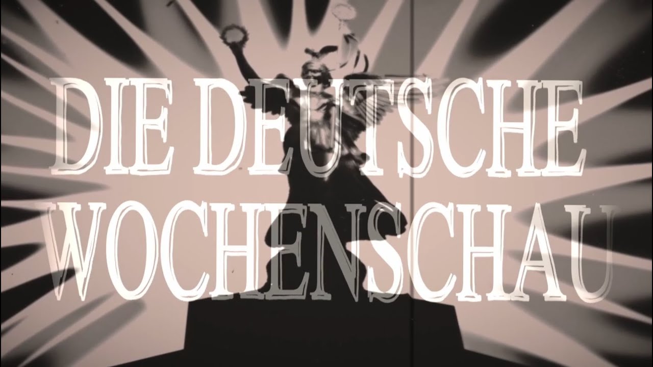 Vrchat Wehrbund - Wochenschau {06.02.2024} - YouTube