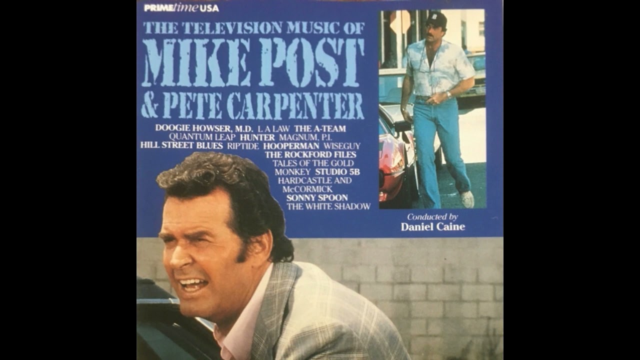 "Riptide" (Muelle 56). Mike Post & Pete Carpenter - YouTube