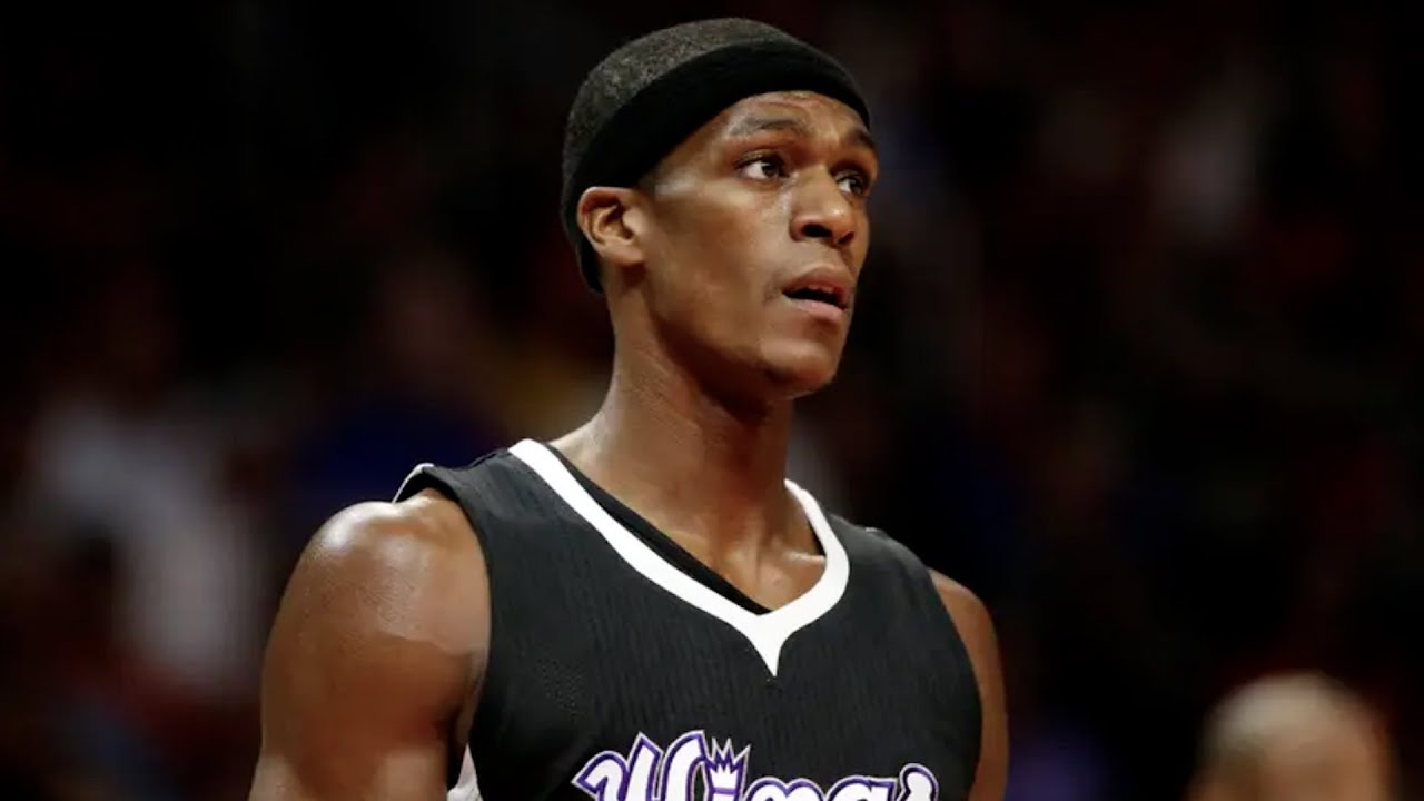 Rajon Rondo logs his 1st Triple-Double as a member of the Kings | Nov ...