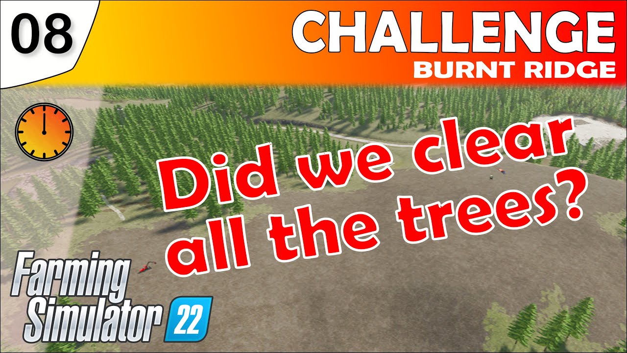 Did We Clear All The Trees 08 CHALLENGE Elk Mountain Farming Did We Clear All The Trees 08 CHALLENGE Elk Mountain Farming