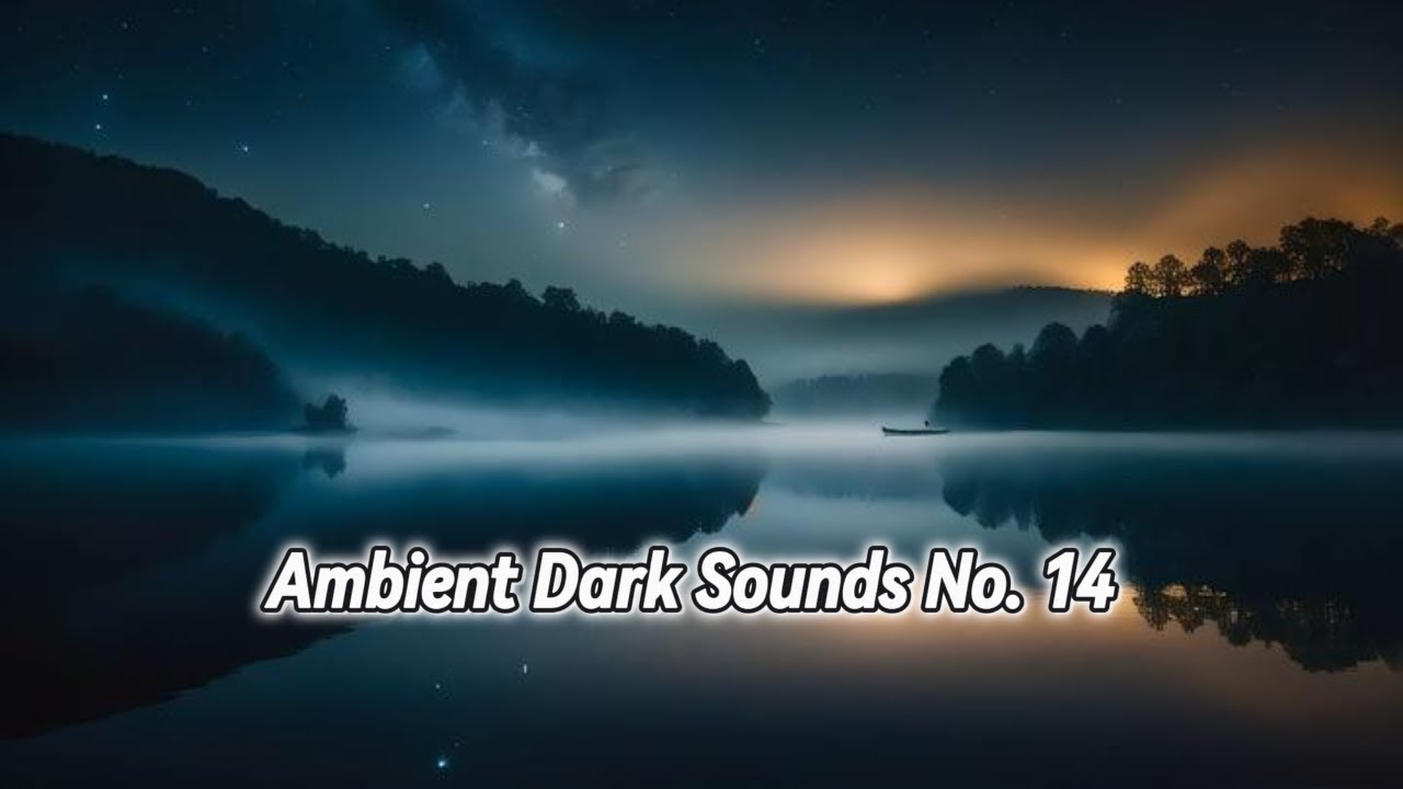 Mysterious Ambient Dark Sounds | Part 14 - YouTube