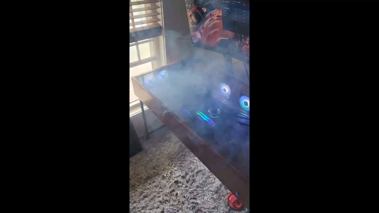 Computer Smoke Test 1 - YouTube