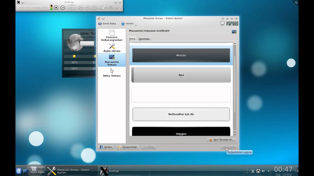 Pardus test best system.mpeg - YouTube