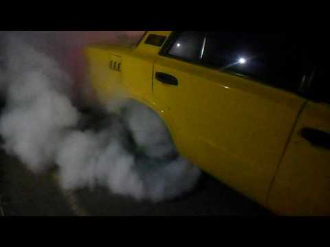 2105 V16Turbo Burnout Garage-K-16