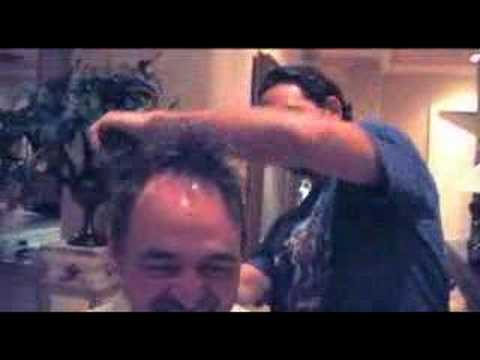 HillBilly Haircut - YouTube